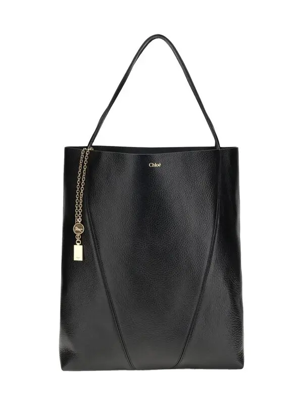 Chloé Shoulder Bag - Black