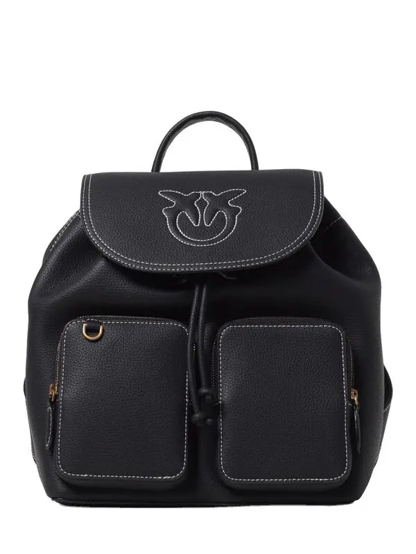 Pinko Backpack - Black