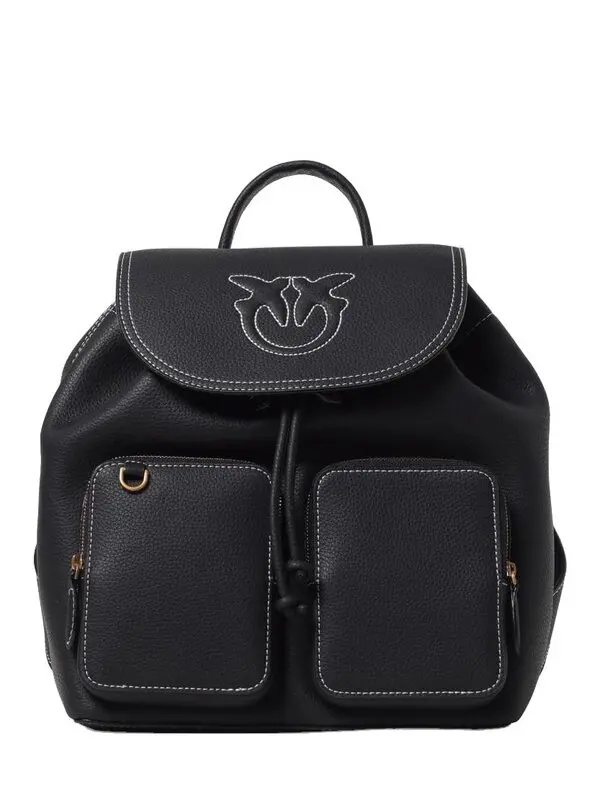 Pinko Backpack - Black