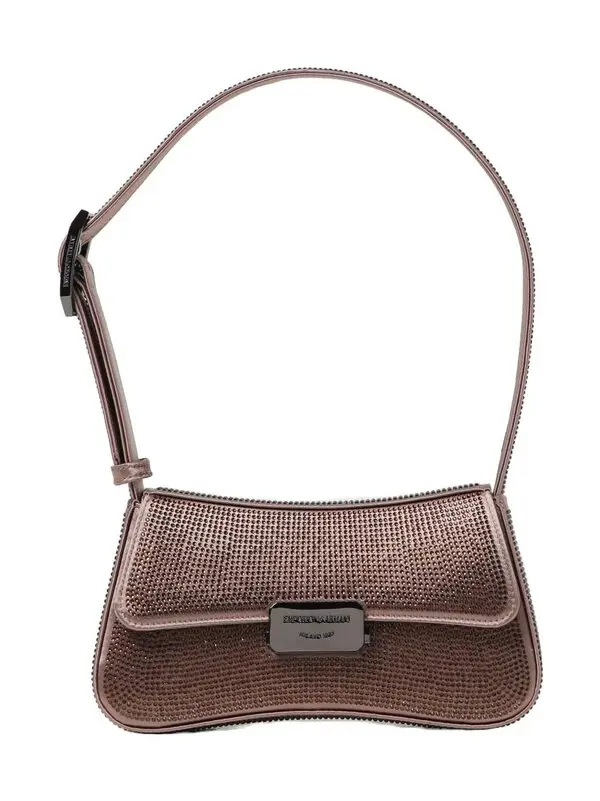 Emporio Armani Mini Bag - Bronze