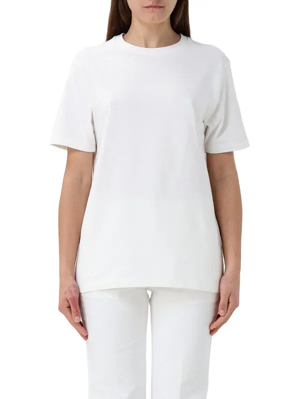 JIL SANDER Crewneck T-shirt - White