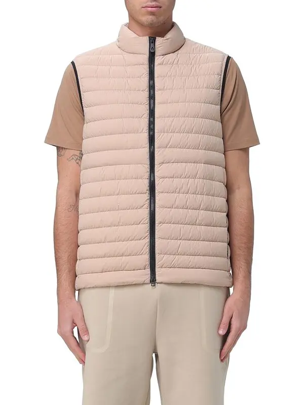 Peuterey Puffer Vest - Beige