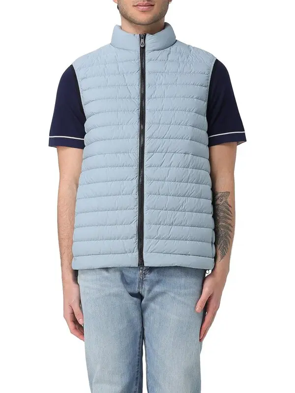 Peuterey Puffer Vest - Sky Blue