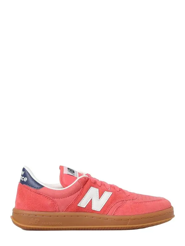 NEW BALANCE Athletic Sneakers - Red