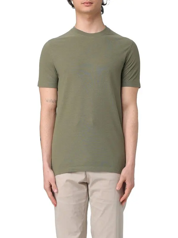 ZANONE T-shirt - Green