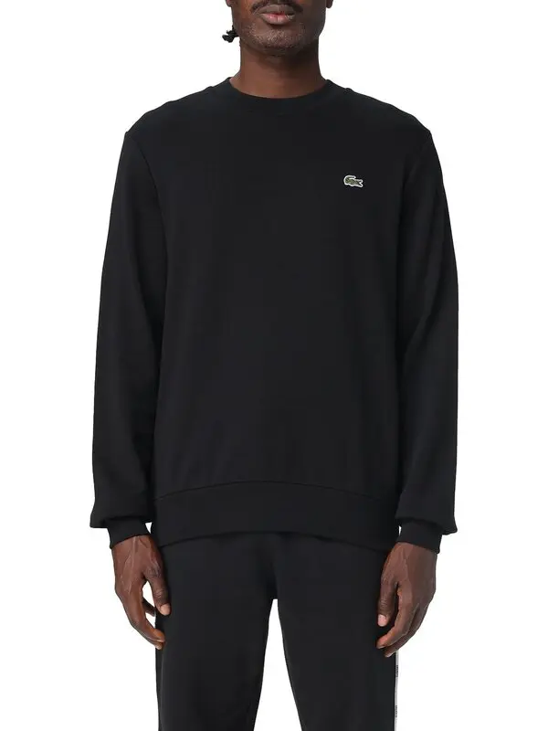Lacoste Sweatshirt - Black