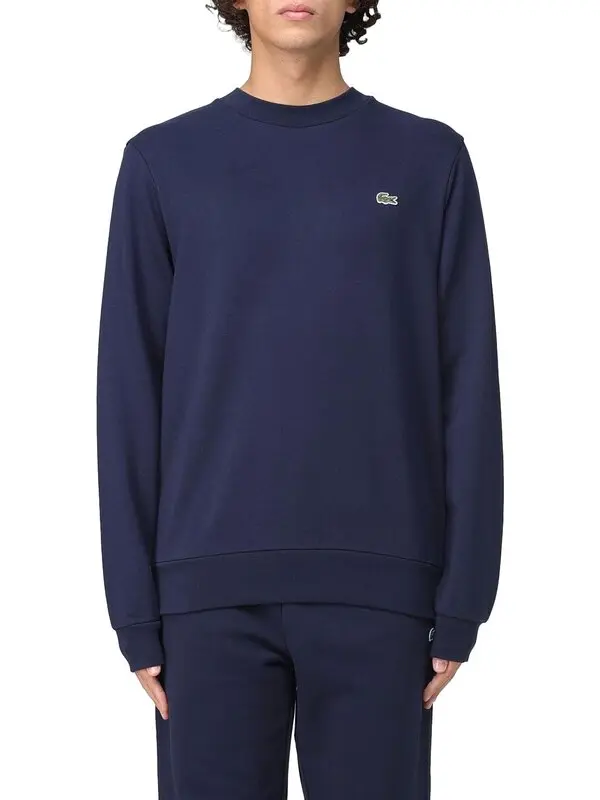 Lacoste Crewneck Sweatshirt - Blue