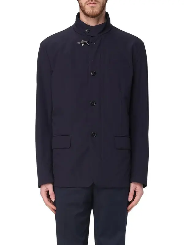 FAY Jacket - Blue