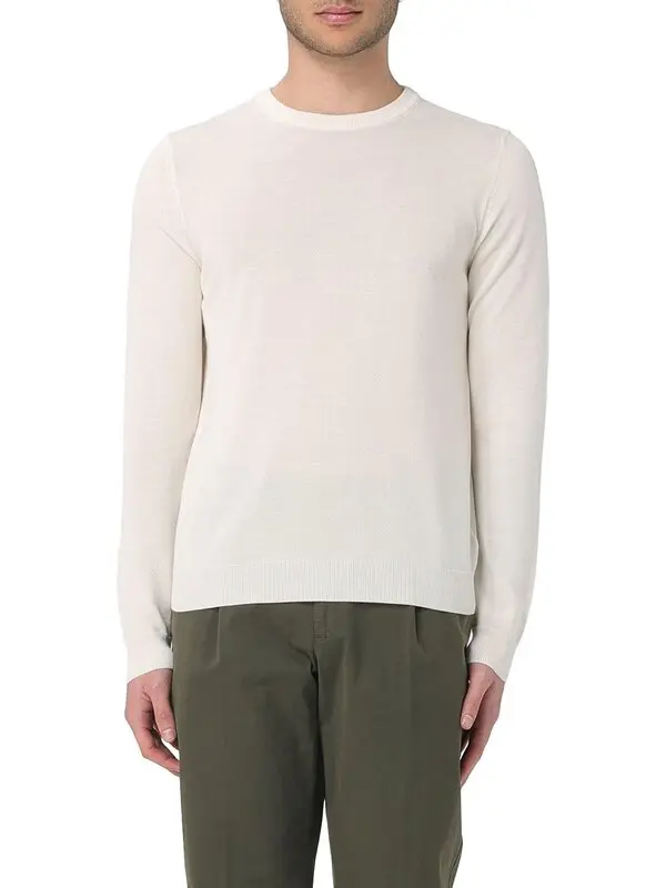 ZANONE Pullover Sweater - Beige