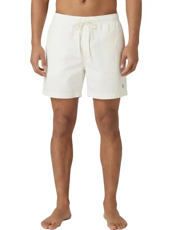 Polo Ralph Lauren Drawstring Shorts - Cream