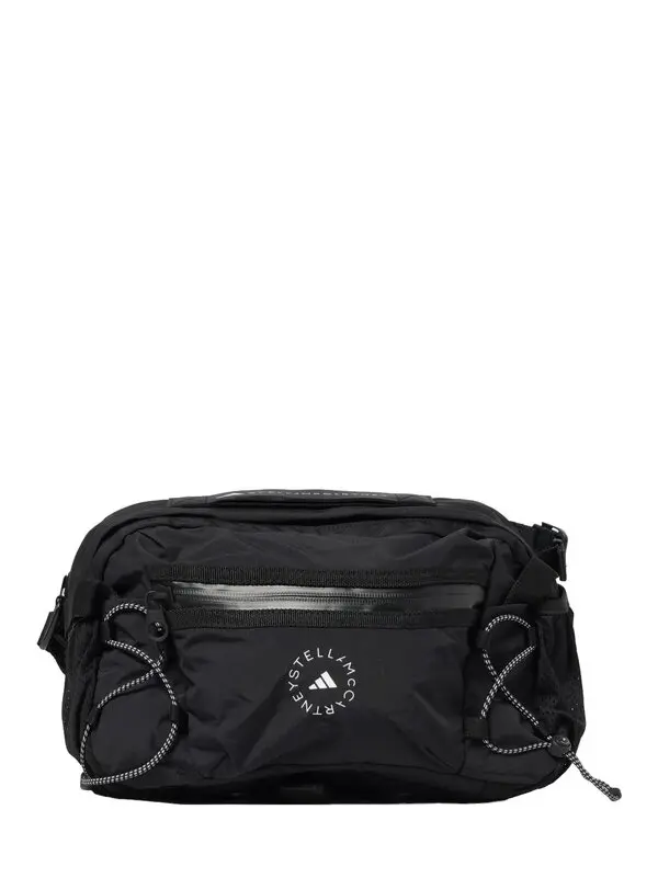 Adidas By Stella McCartney Belt Bag - Black