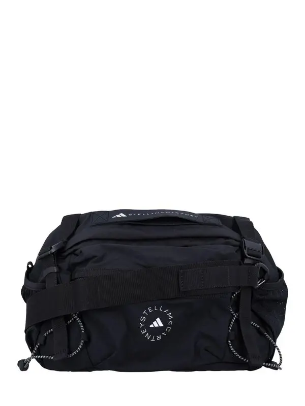 Adidas By Stella McCartney Multisport Belt Bag - Black