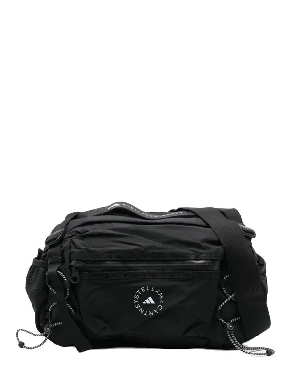 Adidas By Stella McCartney Multisport Belt Bag - Black