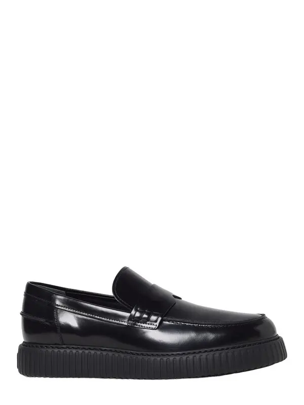 Hogan Loafers - Black