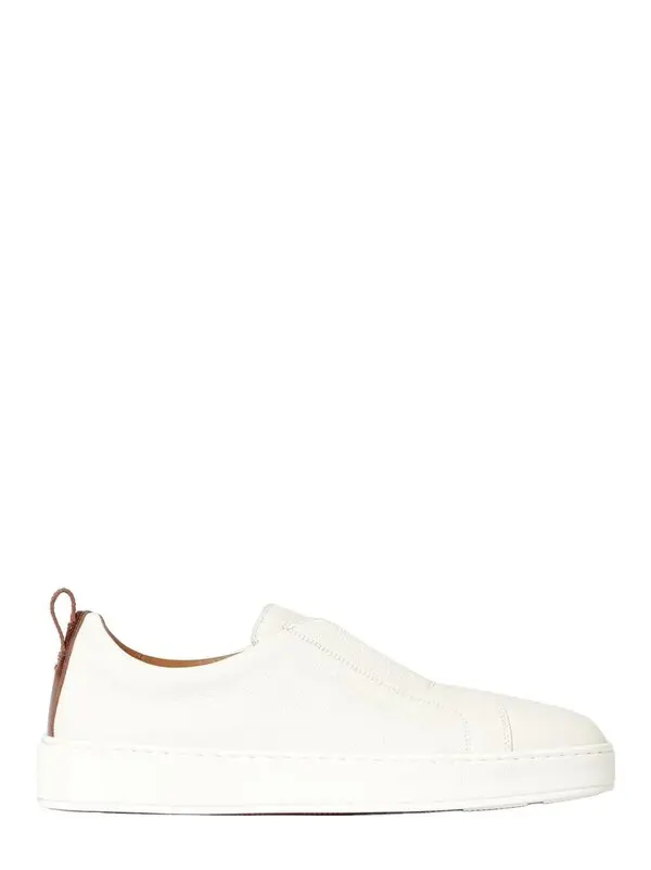Santoni Sneakers - White