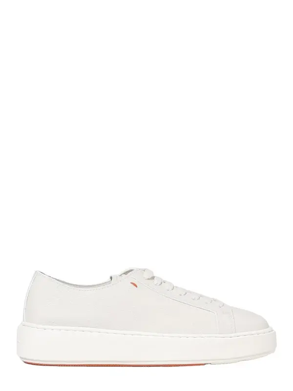 Santoni Sneakers - White