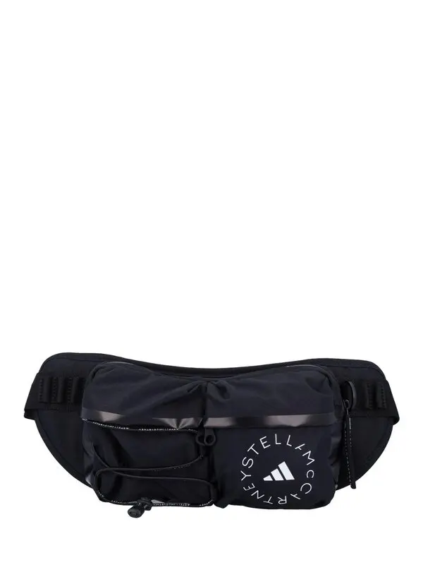 Adidas By Stella McCartney Belt Bag - Black