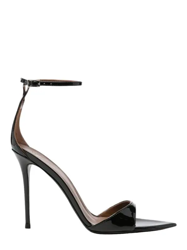 GIUSEPPE ZANOTTI Heeled Sandal - Black