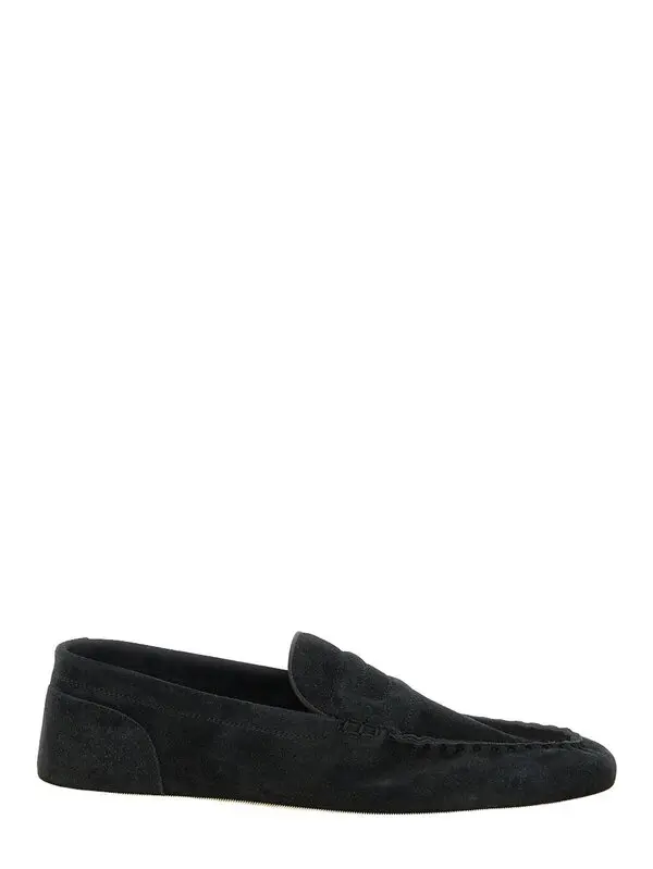 John Lobb Loafers - Black
