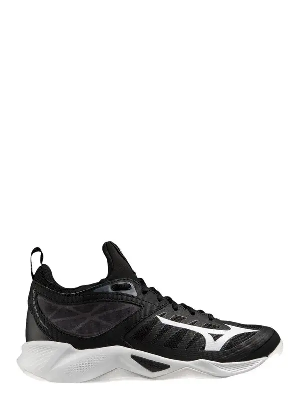 Mizuno Wave Dimension Athletic Sneakers - Black