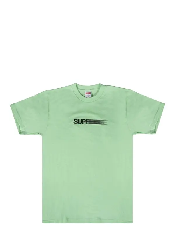 Supreme Motion Logo T-shirt - Green
