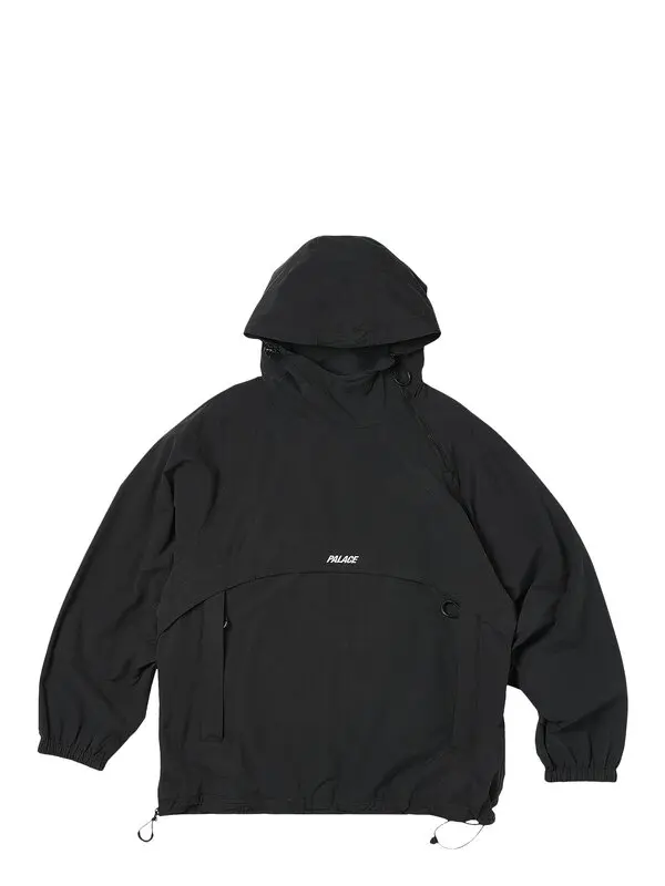 PALACE Double Zip Jacket - Black