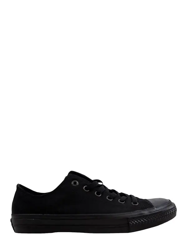 CONVERSE Chuck Taylor All Star 2 Ox Sneakers - Black