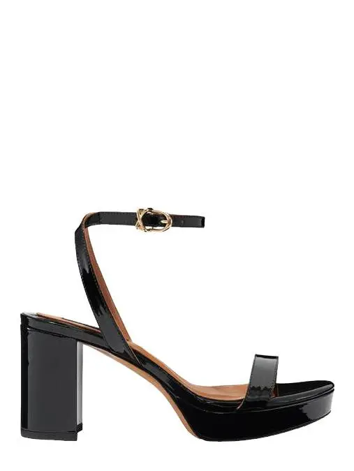 MARGAUX LONNBERG The Stella Platform - Black