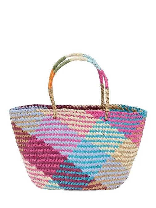 Hat Attack Jada Tote - Multi