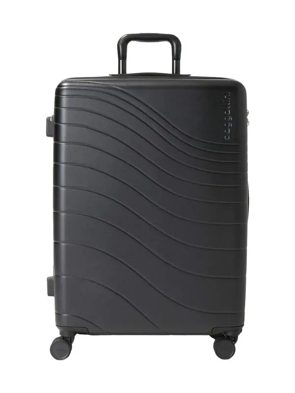 BAGGALLINI Set Wave Hardside Luggage - Black Hardside