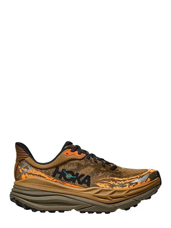 Hoka One One Stinson 7in - Honey/antique Olive
