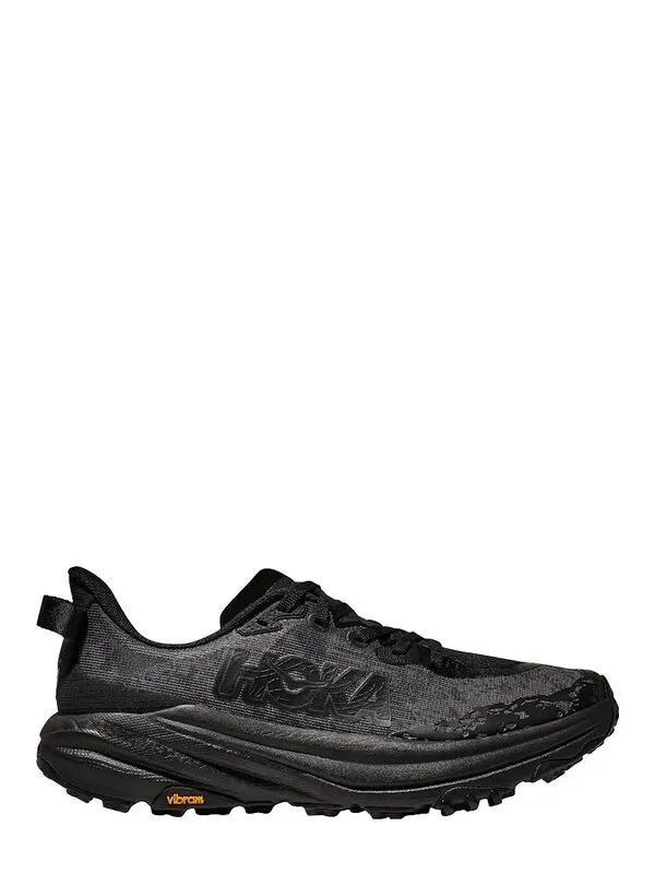 Hoka One One Speedgoat 6 Triplein Sneakers - Black