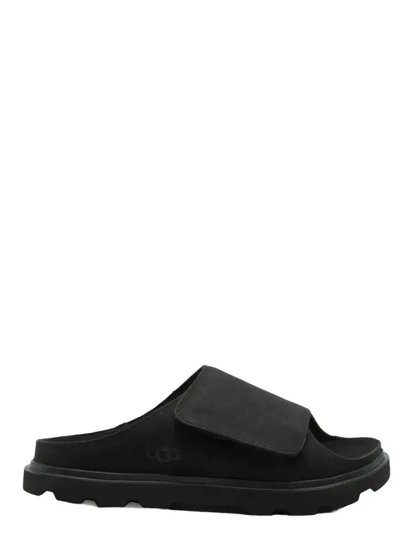 UGG Solano Slides - Black