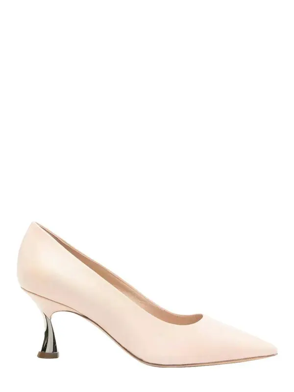 Casadei 70mm Leather Pumps - Pink