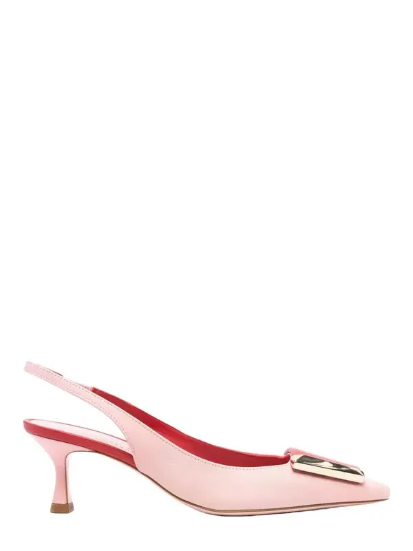 Roberto Festa Arienne 50mm Pumps - Pink