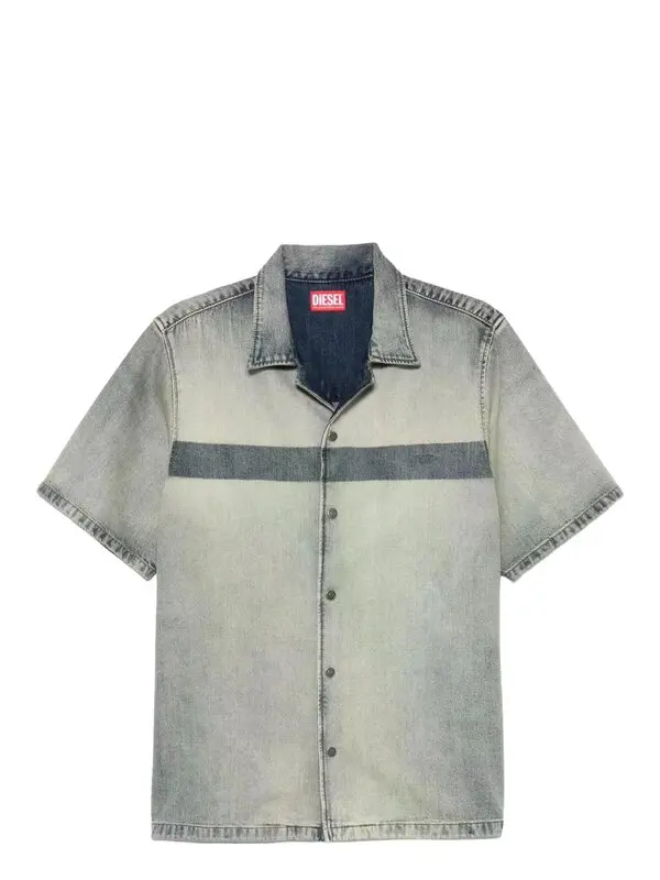DIESEL® D-nabil-s Shirt - Blue