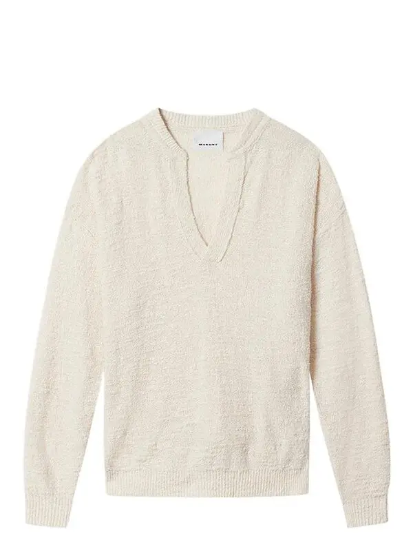 Isabel Marant Arnold Sweater - Ecru