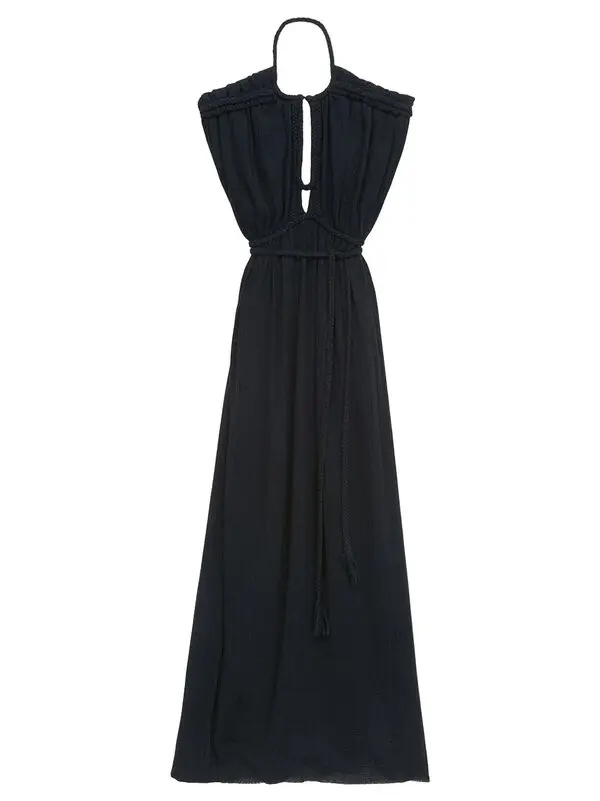 Isabel Marant Joya Dress - Black