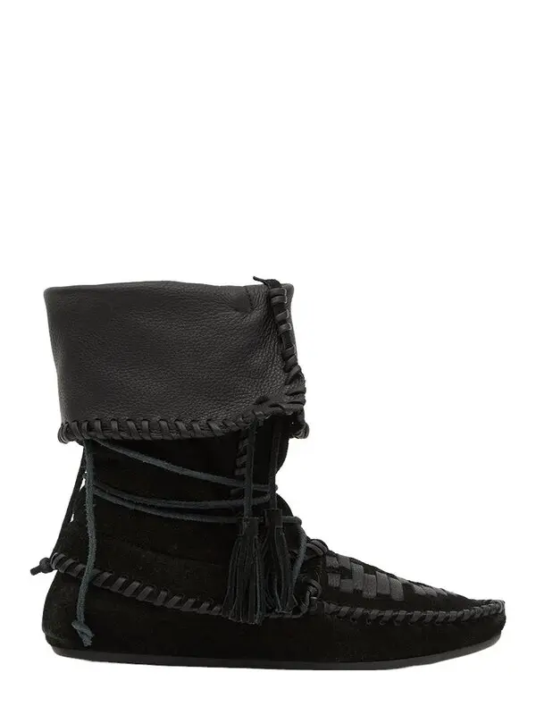 Isabel Marant Étoile Winki Boots - Black