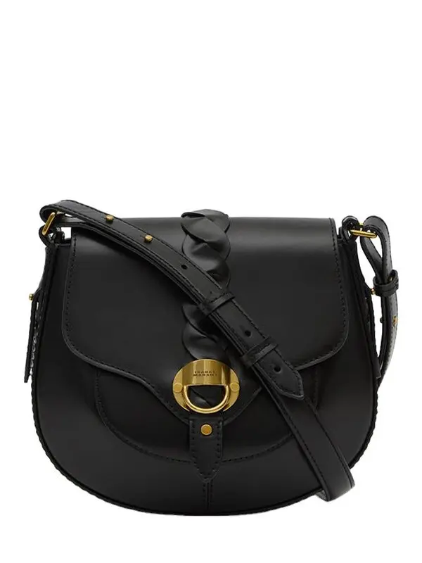 Isabel Marant Altay Small Bag - Black