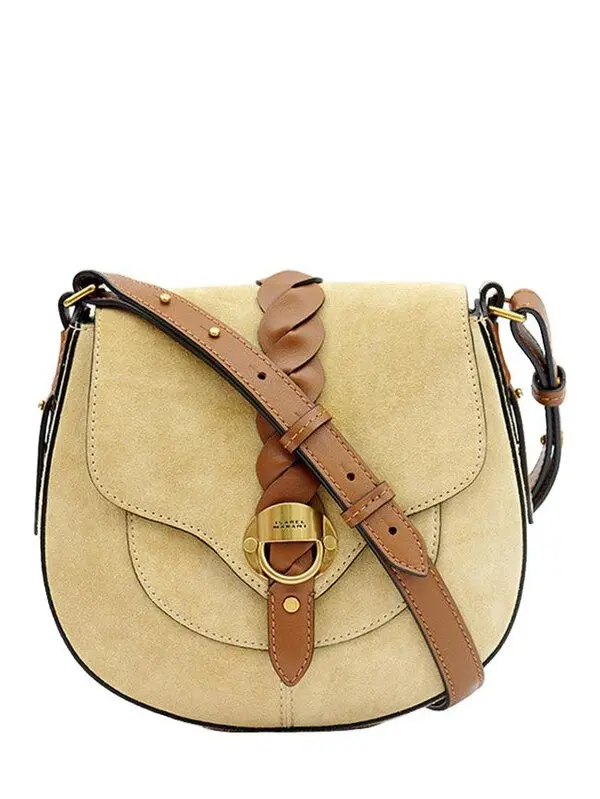 Isabel Marant Altay Small Bag - Beige