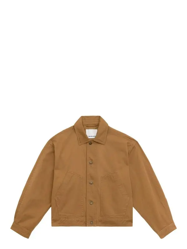 Isabel Marant Forest Jacket - Toffee