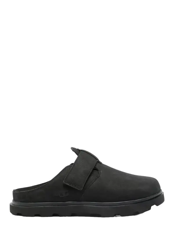 UGG Solano Slippers - Black