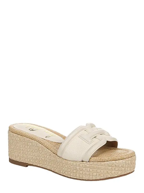 Sam Edelman Pauleena Sandals - Modern Ivory