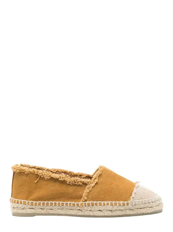 CastaÑer Kampala Canvas Espadrilles - Beige