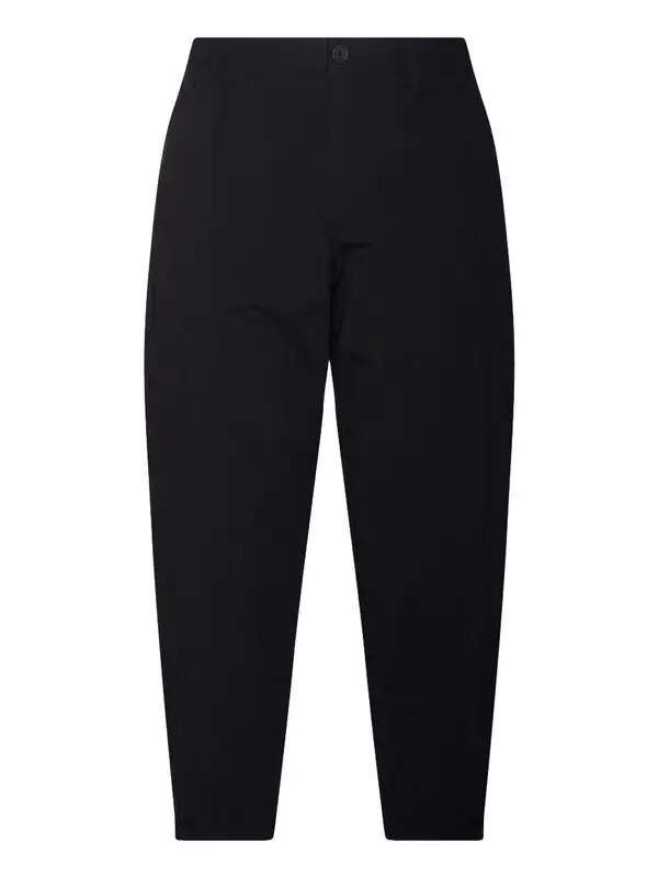 Herno Trousers - Black