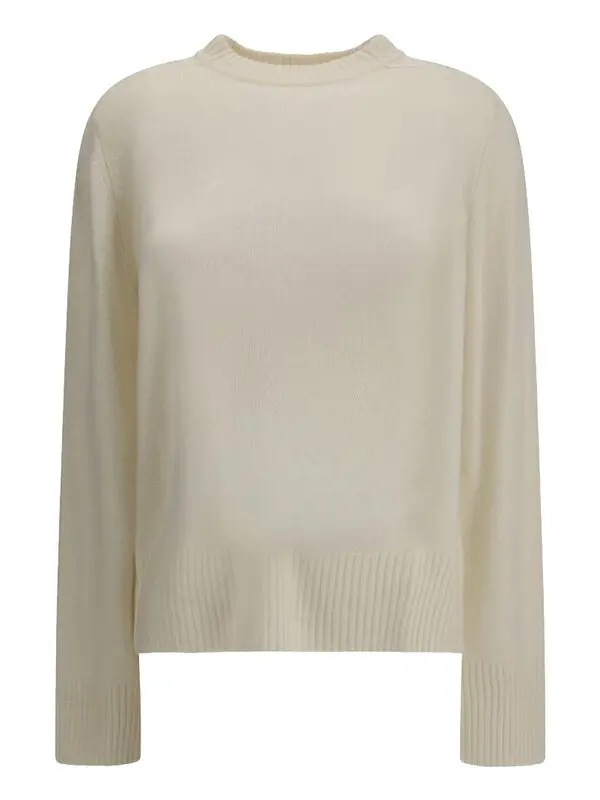 Loulou De Saison Baltra Cashmere Sweater - Beige