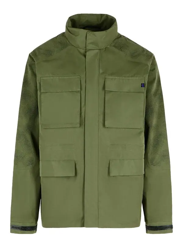 Alpha Industries Polyester Jacket - Green