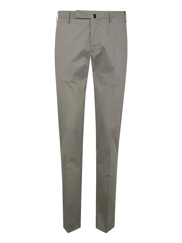 Incotex Slim Fit Trousers - Grey