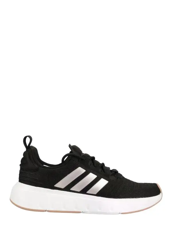 Adidas Swift Run Sneakers - Black